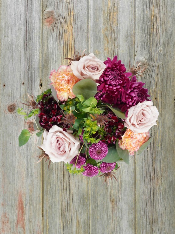 Wholesale Rosy Sunset- 14 Stem Delivered Online | FlowerFarm