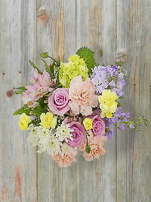 Wholesale Soft Spring - 15 Stem Delivered Online | FlowerFarm